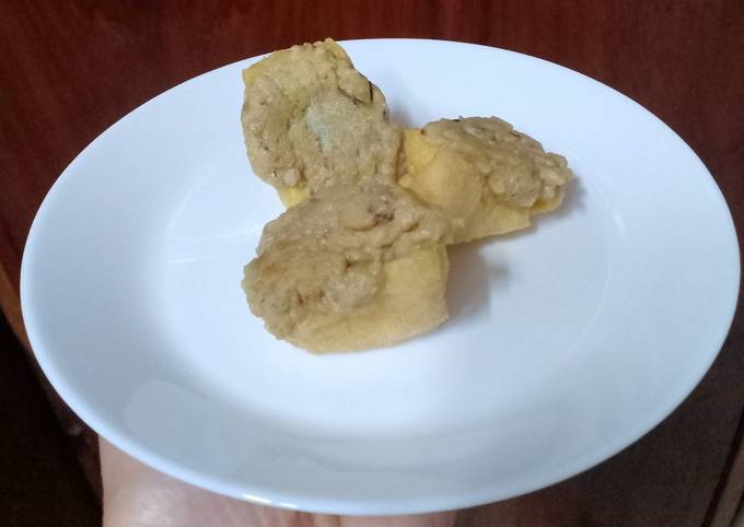 Resep Baso tahu goreng ala abang2 aka batagor oleh Adis Sabrina - Cookpad