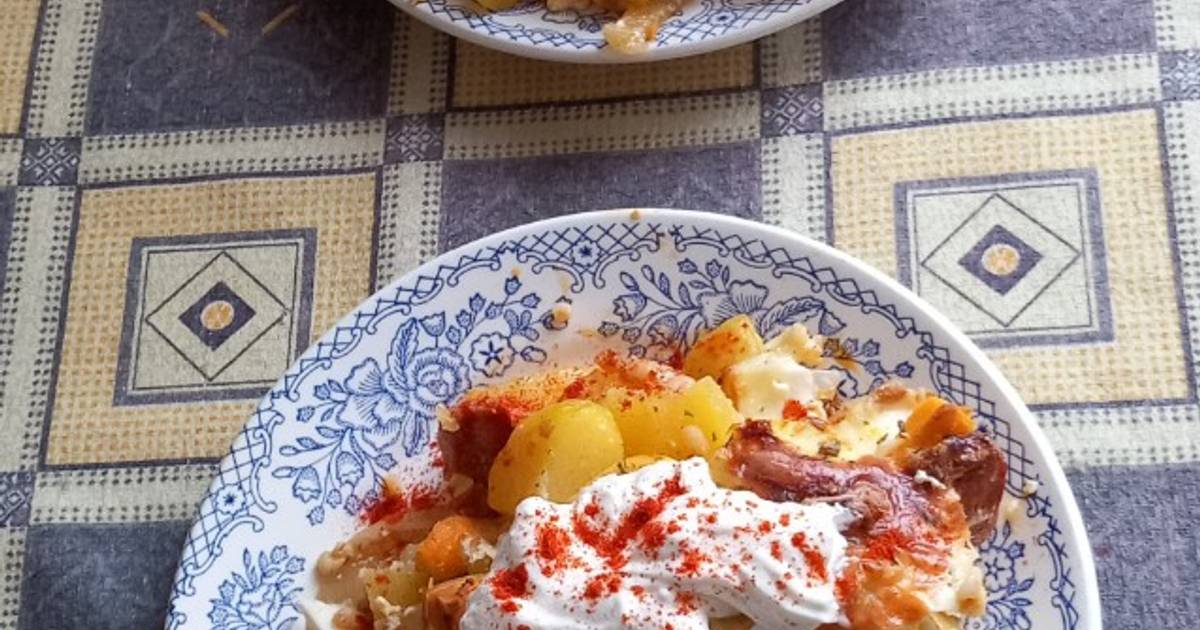 43 121 egyszerű és finom ebéd recept - Cookpad receptek