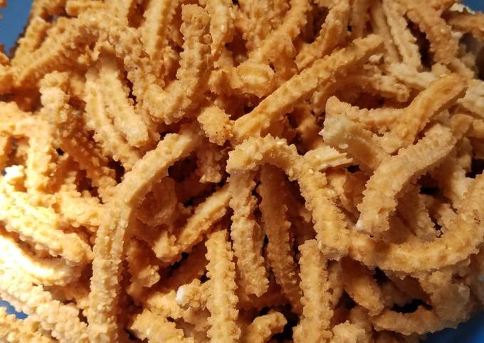 Resep Kue kaktus renyah dan anti gagal oleh Elsinta - Cookpad