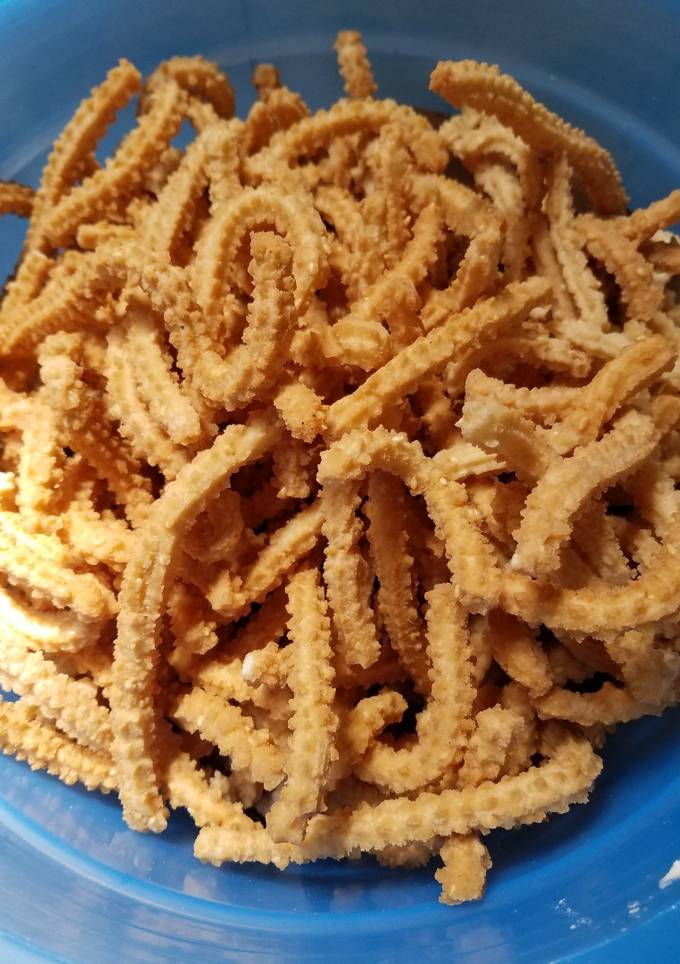 Resep Kue kaktus renyah dan anti gagal oleh Elsinta - Cookpad