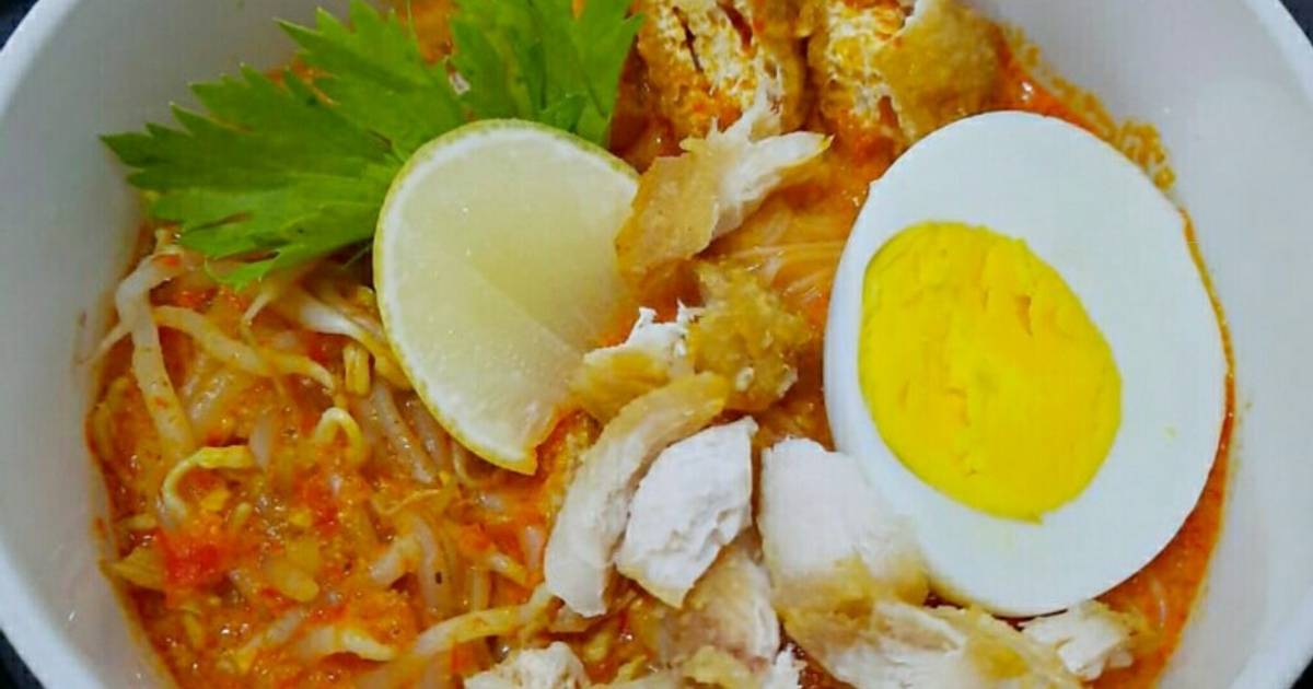 341 resep laksa enak dan sederhana ala rumahan - Cookpad