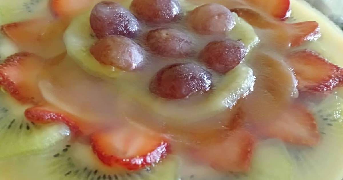 110 resep puding ultah mangga enak dan mudah - Cookpad