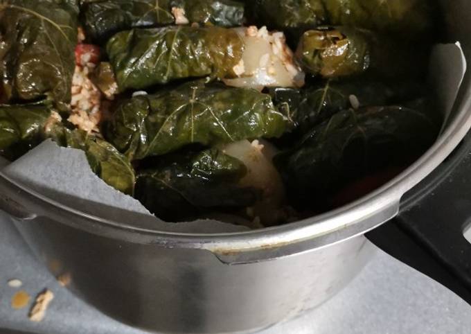 Κυπριακά κουπέπια Συνταγή από τον/την gewrgia spyrou - Cookpad