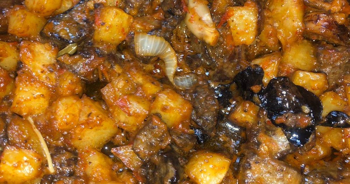 10.220 resep ati ampela enak dan sederhana - Cookpad