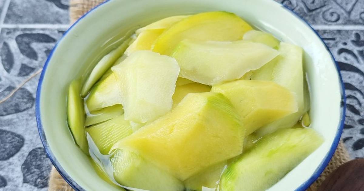 8.469 resep manisan buah enak dan mudah - Cookpad