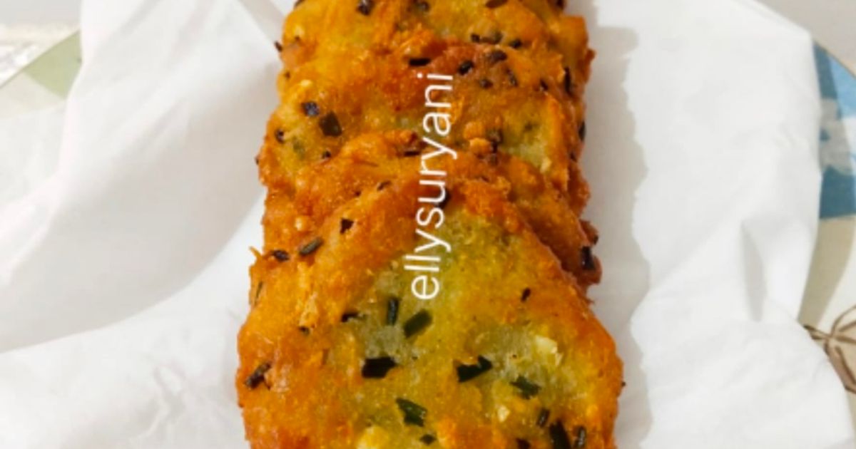 Resep Placki Ziemniaczane Alias Empleng Empleng Singkong oleh Elly ...