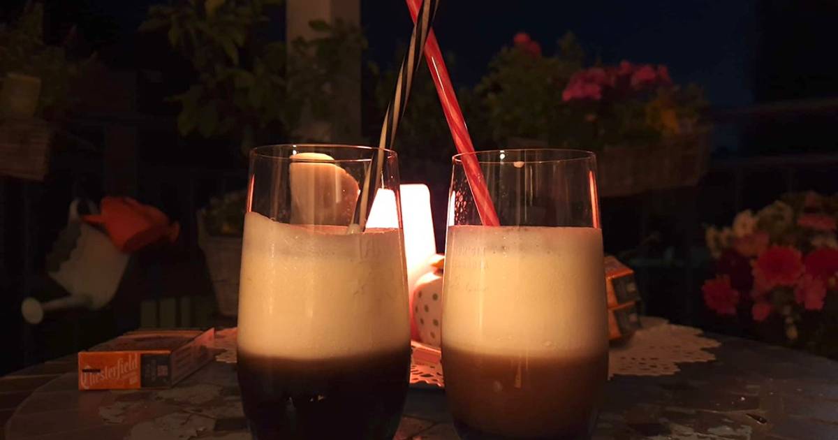 74 recetas muy ricas de coctel de cafe compartidas por cocineros ...