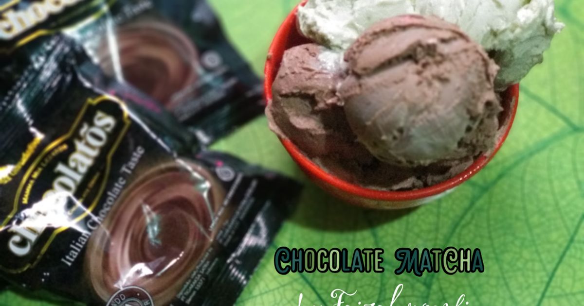Resep Ice Cream Chocolatos oleh iza Romli (QiuQitchen) - Cookpad
