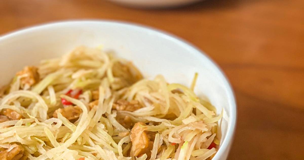 20.763 resep labu siam enak dan sederhana ala rumahan - Cookpad