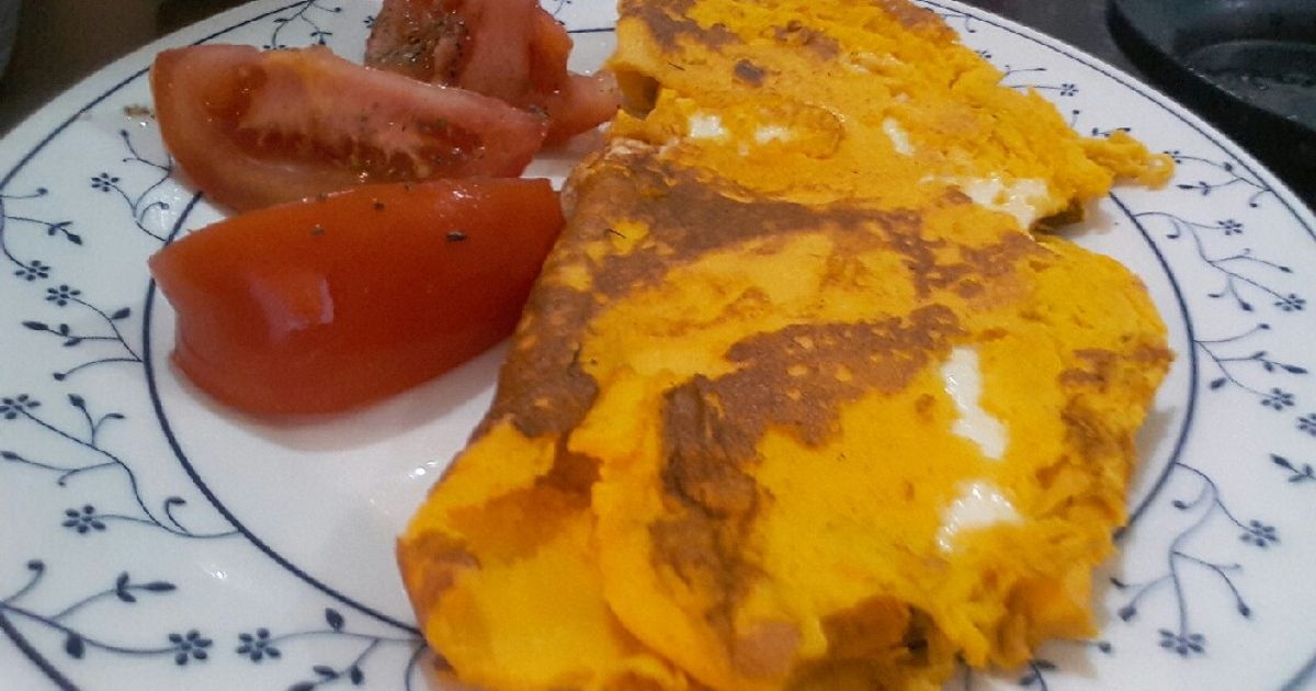 Omelettes De Zapallo! Receta de Carla - Cookpad