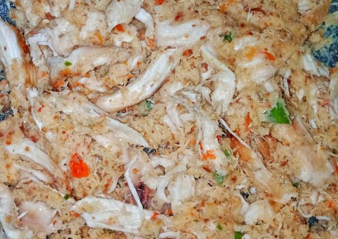 Resep PECEL PITIK (Khas Kota Gandrung/Banyuwangi) oleh Klintia Dea ...