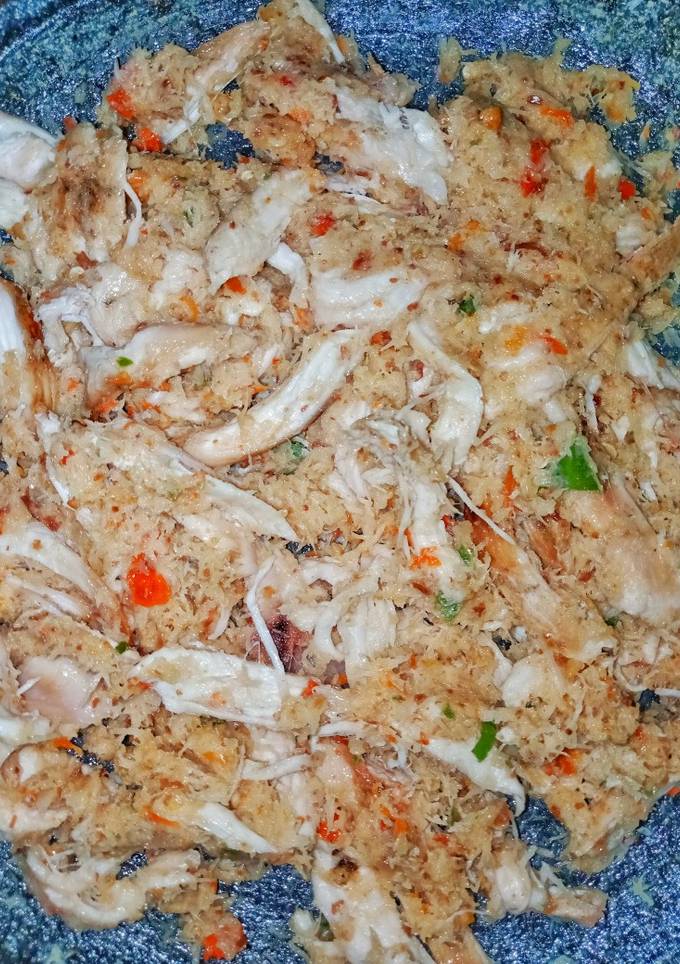 Resep PECEL PITIK (Khas Kota Gandrung/Banyuwangi) oleh Klintia Dea ...