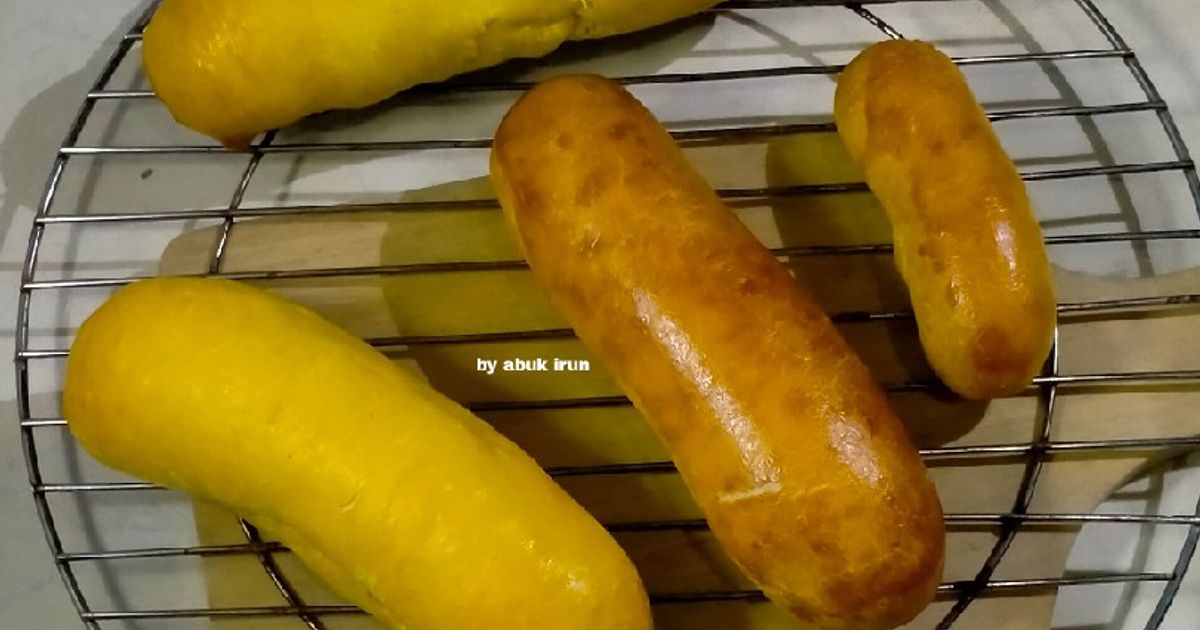 Resep Arabic Samuli/Samoli Bread (Tanpa Mixer) oleh abuk irun - Cookpad