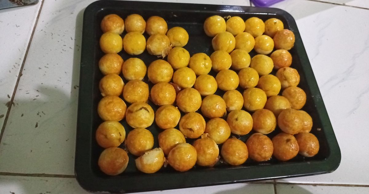 Resep Nastar oleh Mama Raya - Cookpad