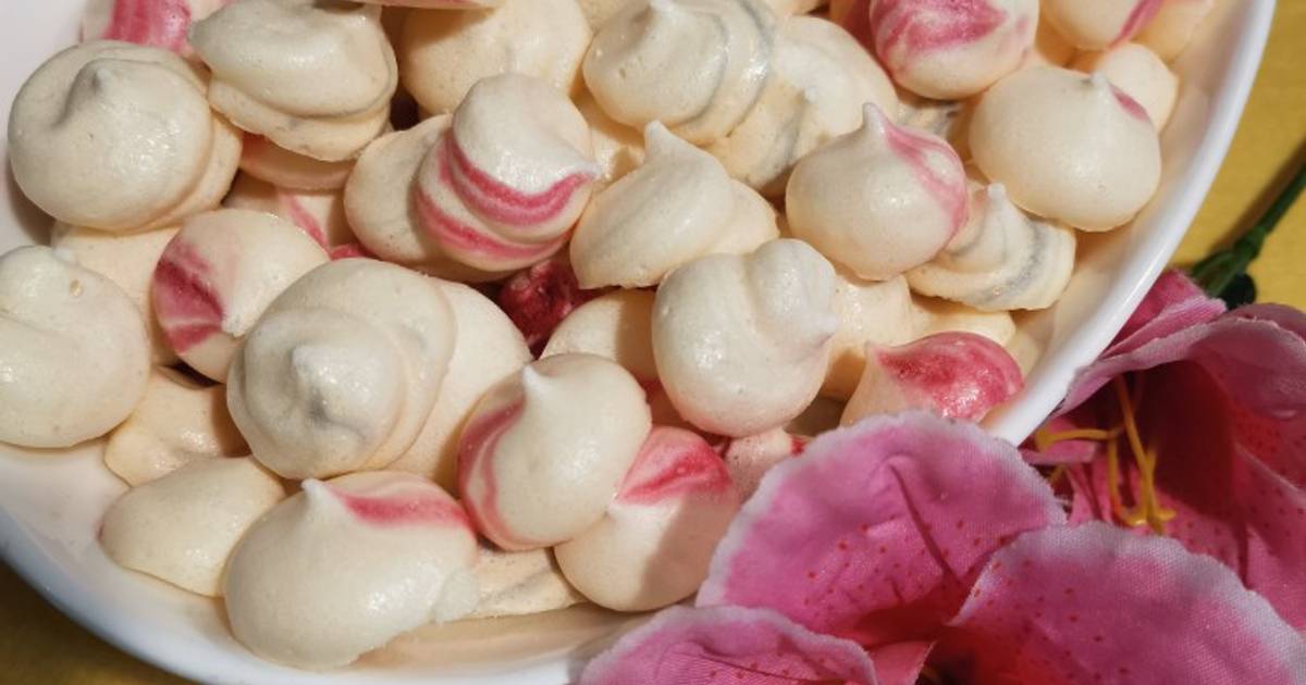 Habcsók | Ferencné Becsei Irénke receptje - Cookpad receptek