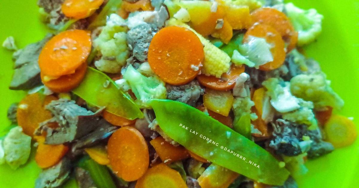 86 resep paklay kobis enak dan mudah - Cookpad