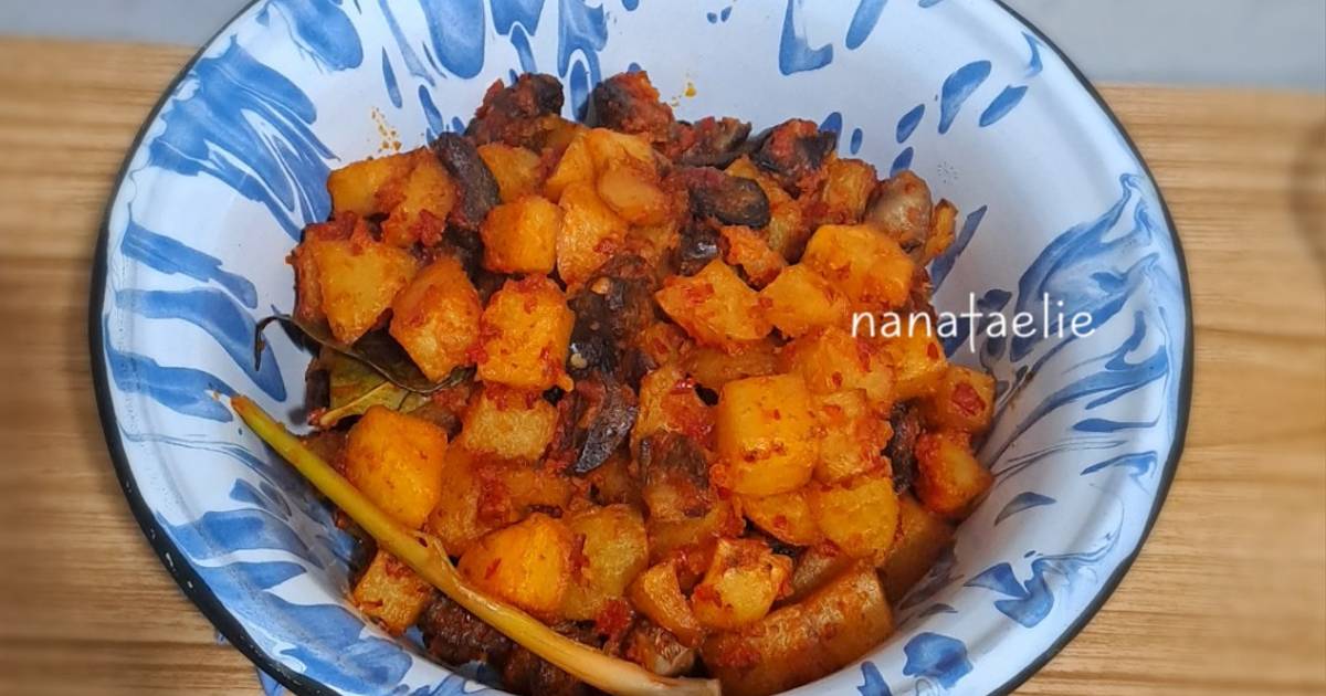 Resep olahan dari kentang praktis & lezat: Kreasi mudah untuk sehari-hari!