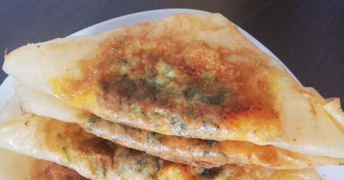 Brick à la tunisienne de Wided Hammedi - Cookpad