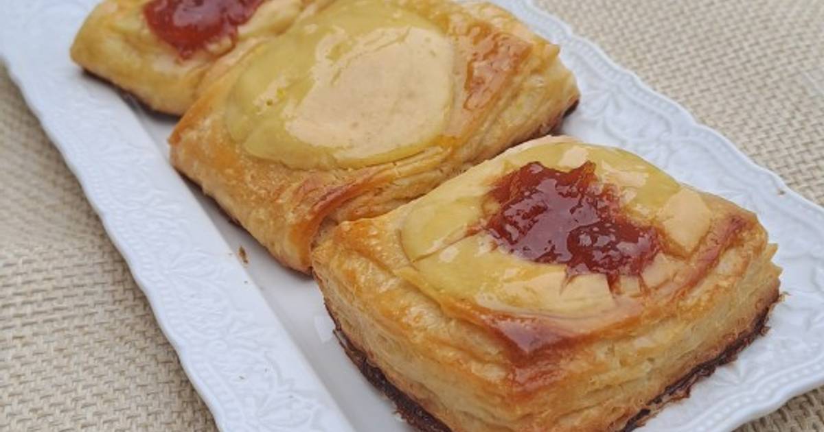 Facturas de manteca caseras - 274 recetas caseras- Cookpad