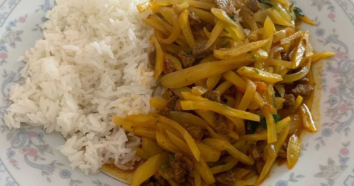 Olluco - 136 recetas caseras- Cookpad