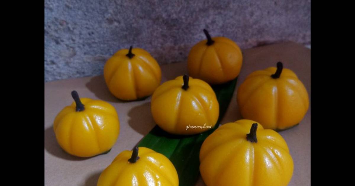 31 resep kueku waluh enak dan mudah - Cookpad