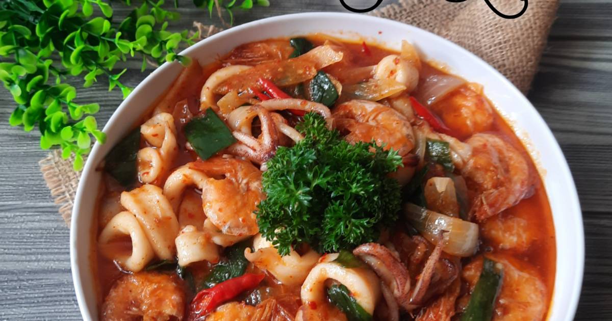 4.510 resep masak cumi dan udang enak dan mudah - Cookpad