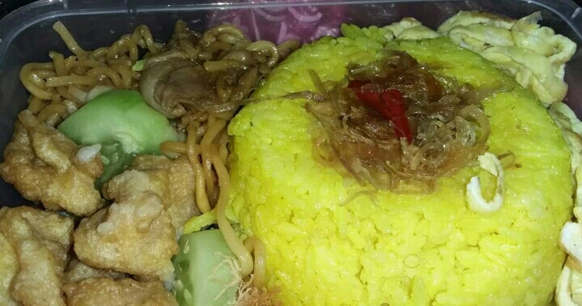 Resep Nasi Magic oleh Christant18 - Cookpad
