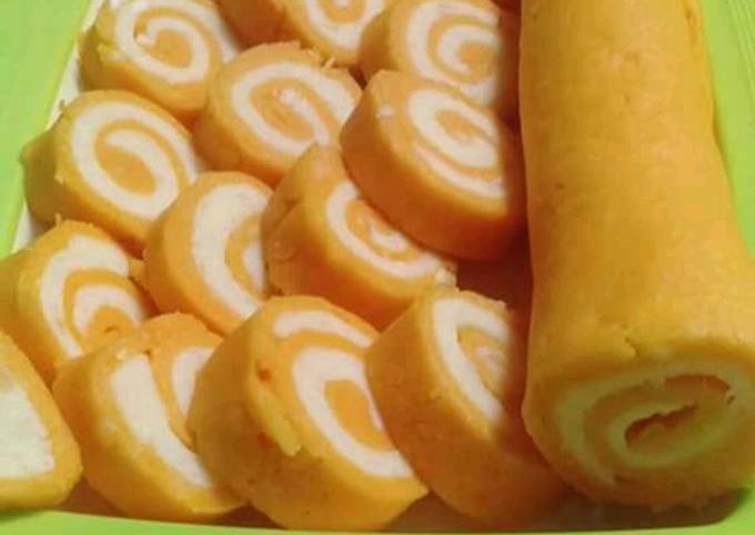 Resep Gethuk lindri singkong oleh ayu fadilah - Cookpad