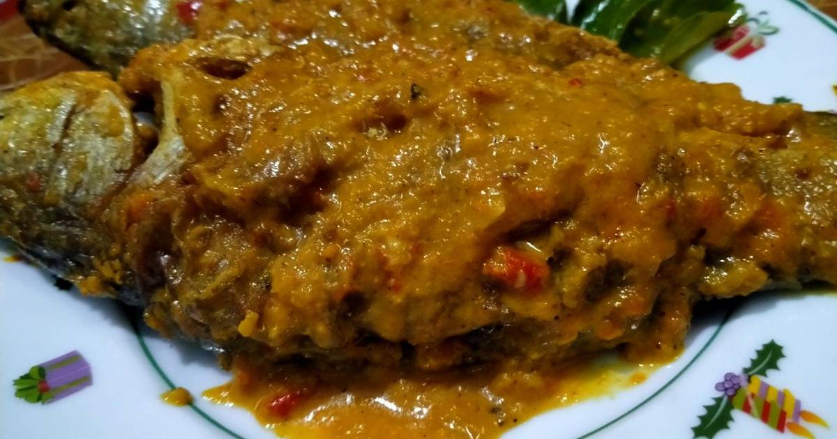 Resep Pasmol Ikan oleh 🌾 Dapur Kreasi Hana 🌾 - Cookpad