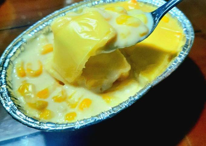 Resep Creamy Jasuke oleh Gisti - Cookpad