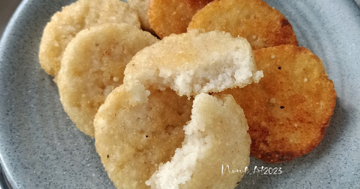 Resep Puli Goreng Tanpa Bleng /Borak /Puli oleh Nurul Art - Cookpad