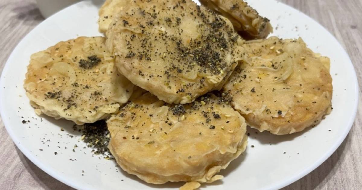 609 resep tempe krispy tepung terigu dan beras enak dan mudah - Cookpad