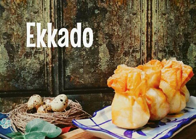 Resep Ekkado oleh Dewi Lestari - Cookpad