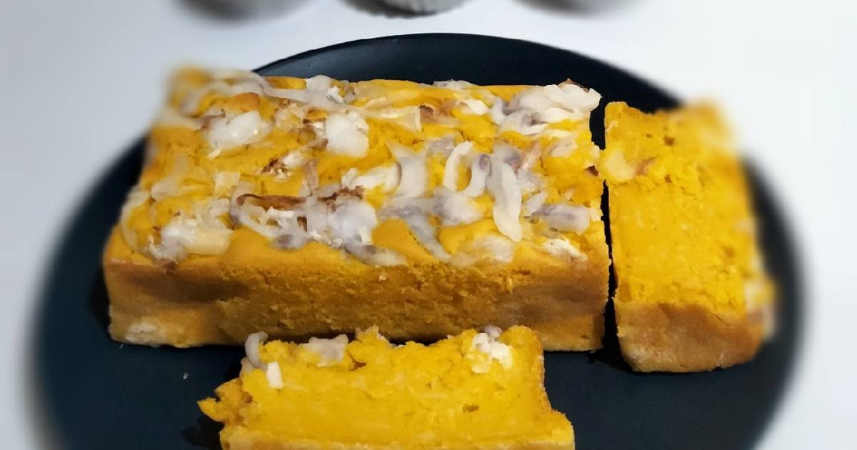 Resep Kue labu kuning oleh Ika S. Arianto - Cookpad