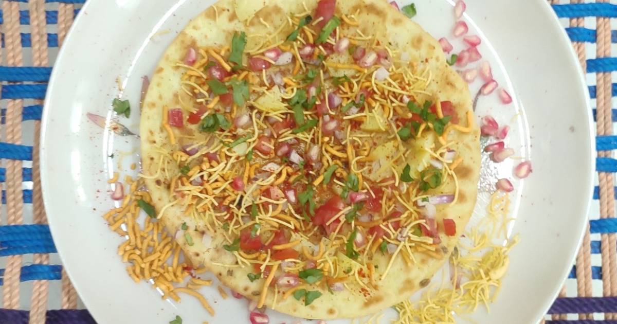19 easy and tasty khakra chaat recipes by home cooks - Cookpad