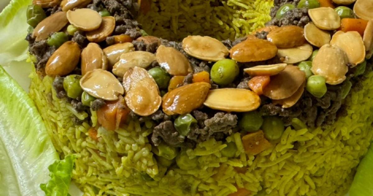 طريقة عمل اوزي على اصولها بطريقة سهلة وسريعة من Rana Fares - كوكباد