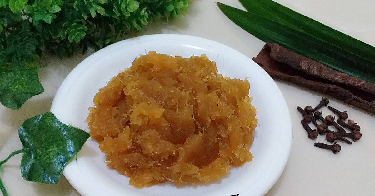 Resep Selai Nanas Homemade oleh Nadhifa SF - Cookpad