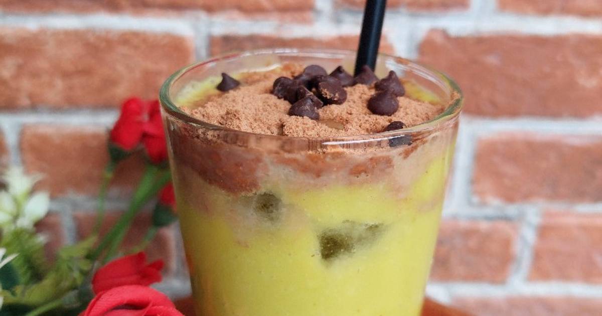 144 resep milo jus enak dan mudah - Cookpad