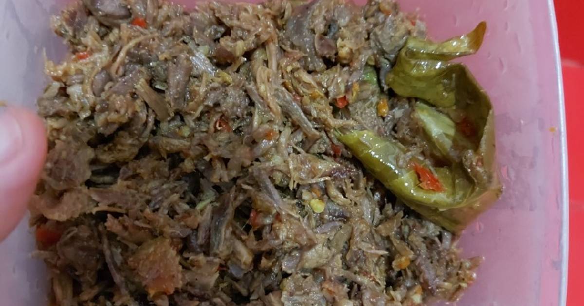 13 resep krawu daging enak dan sederhana ala rumahan - Cookpad