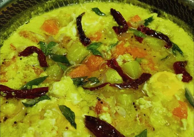 Resipi Parpu Telur Pecah oleh mamy_kitchen89 - Cookpad