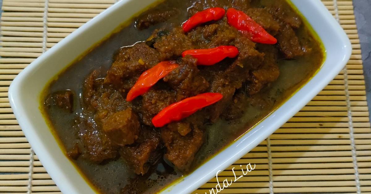 36 resep daging rica rica solo enak dan mudah - Cookpad
