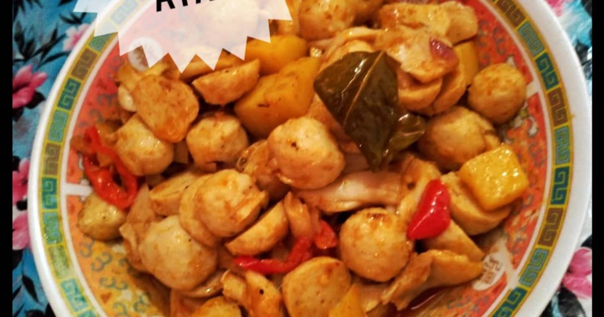 314 resep bakso bumbu kare enak dan mudah - Cookpad