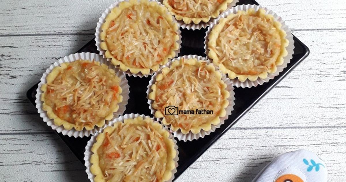 Resep Chicken Pie Aka Pai Rogout Ayam Bisa Untuk Mpasi 12 Month + oleh ...
