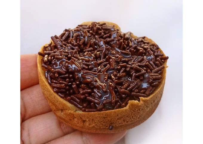 Resep Terang bulan mini no proofing dan no telur oleh Nayirotul Faiqoh ...