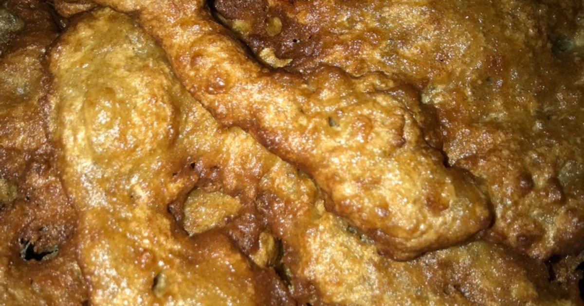 Funkasau#Kitchenhuntchallenge Recipe by Utiya Bello - Cookpad