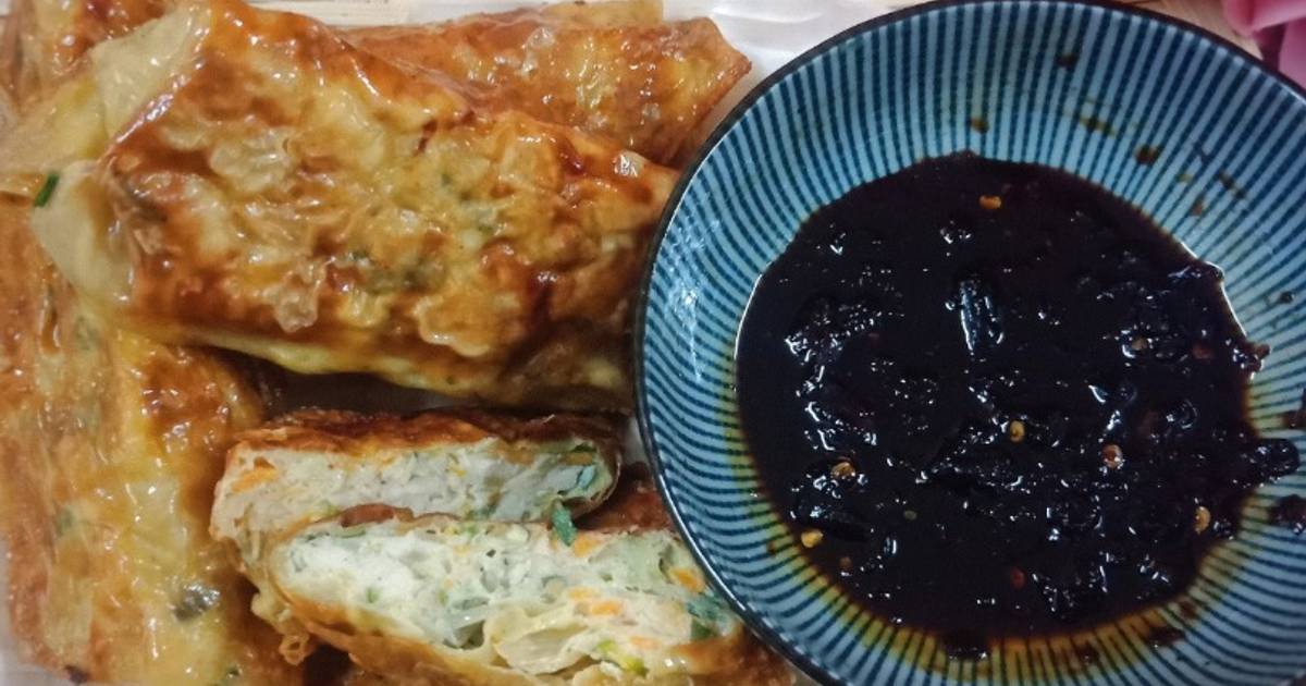 Resipi Fucuk Roll oleh Nurul Fatihah - Cookpad