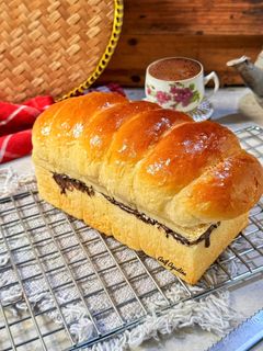 Resep Roti Keju Bolognese Tanpa Ulen (Minyak) oleh Ruth Destianty - Cookpad