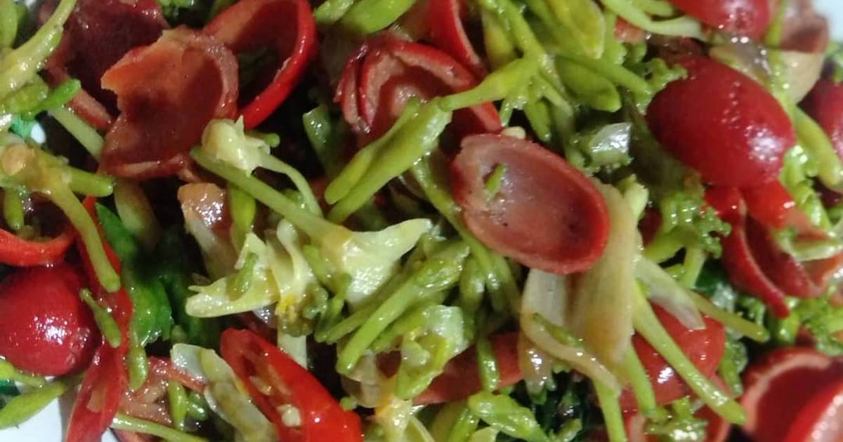 210 resep bunga melinjo enak dan sederhana ala rumahan - Cookpad
