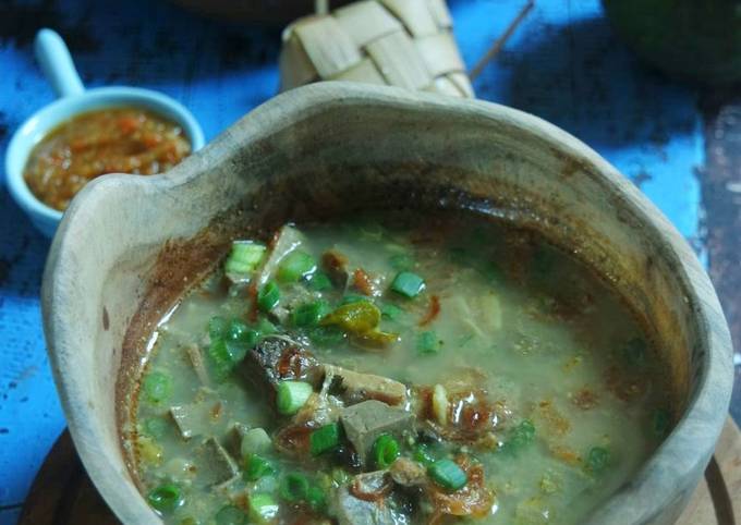 Resep Coto Makassar oleh Suzanmomduor - Cookpad