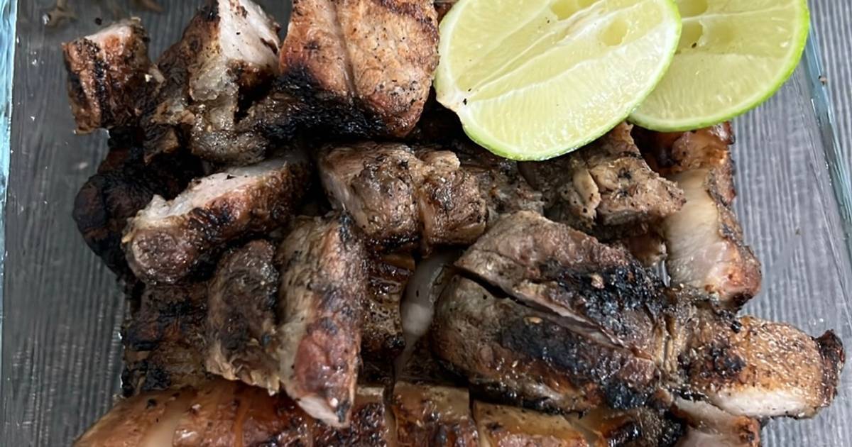 Resep Babi Panggang ala Lapo oleh MelissaS - Cookpad